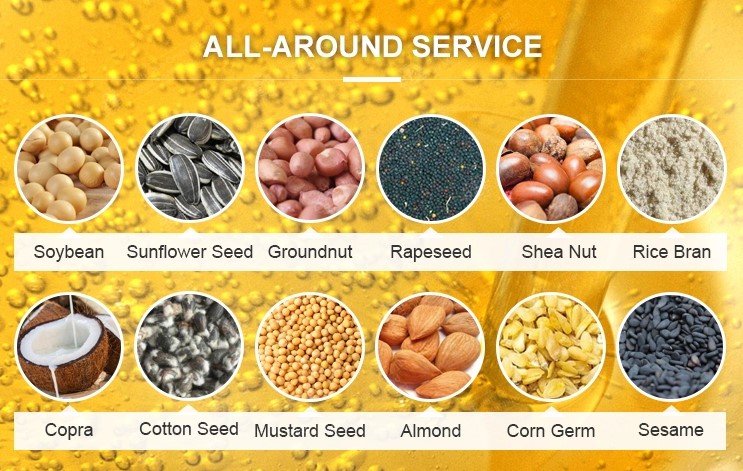 MESIN MINYAK BIJI GANDUM - Asia Mesin